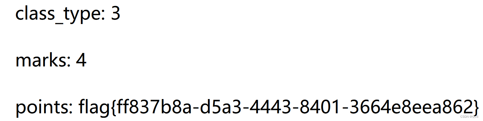 NewStarCTF 2023 web_[newstarctf 2023 公开赛道]unserialize again-CSDN博客