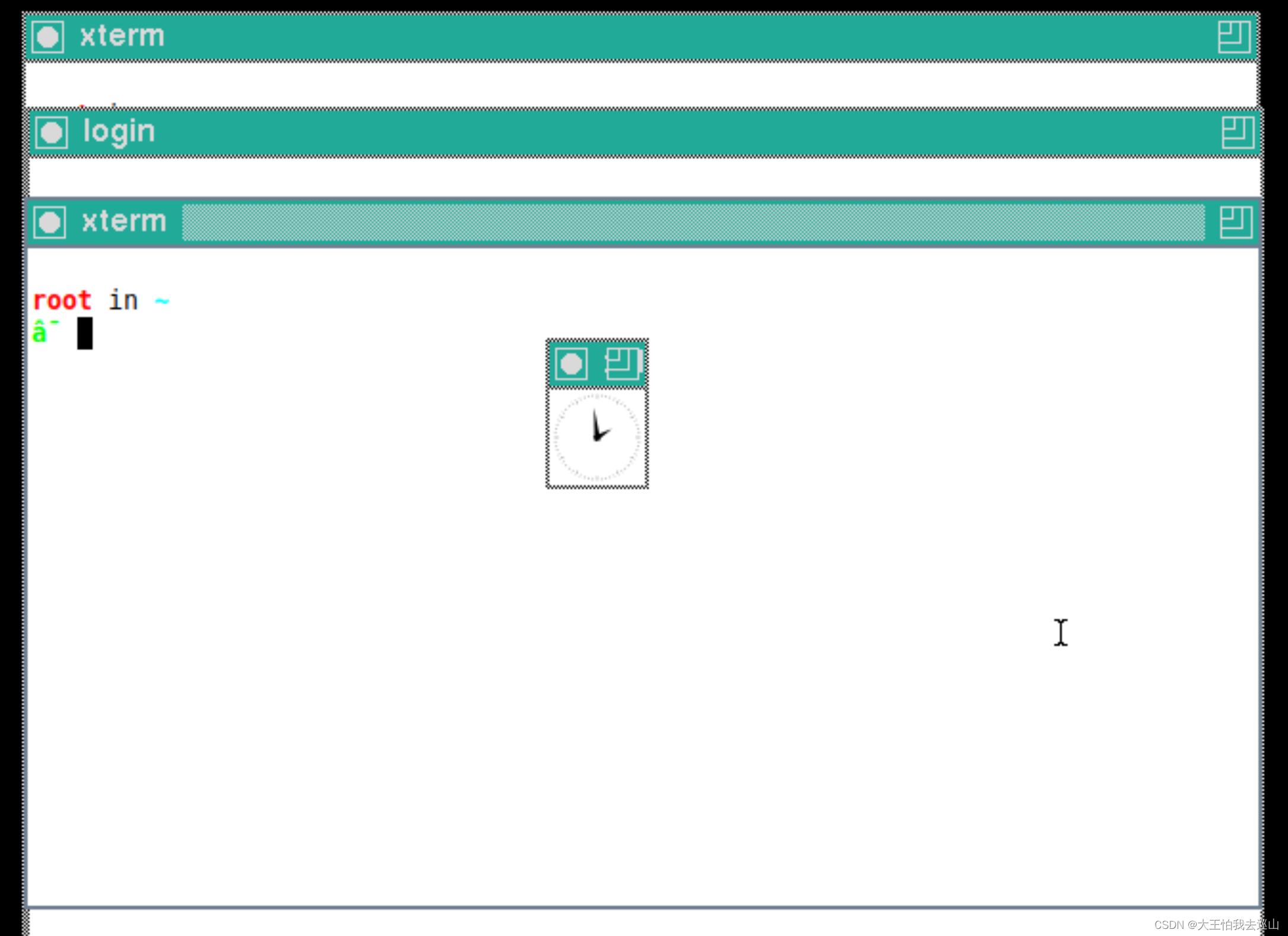 blfs：为lfs虚拟机增加桌面02_blfs 11-CSDN博客