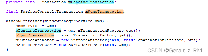 【Android14 ShellTransitions】（六）SyncGroup完成_addtransactioncommittedlistener-CSDN博客