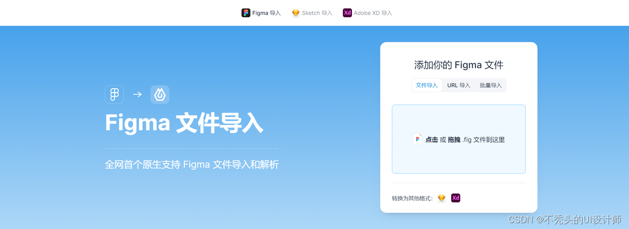 Figma切图，轻松上手！_figma一键切图-CSDN博客