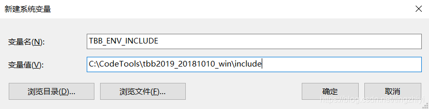《OpenCV编译》八、安装TBB(Threading Building Blocks)_opencv480 tbb 安装-CSDN博客