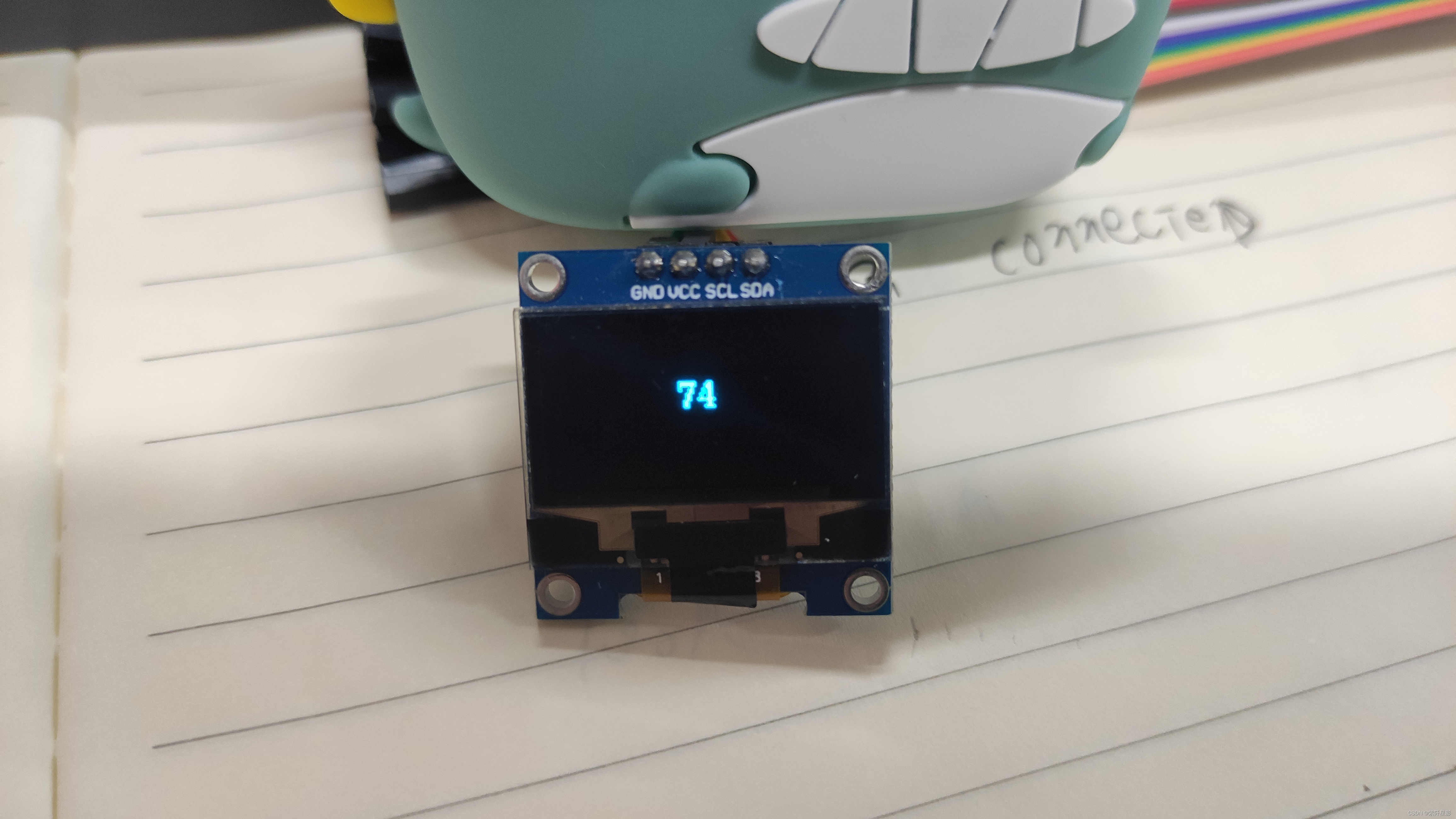 【Arduino】ESP8266&U8g2显示库_u8g2lib.h-CSDN博客