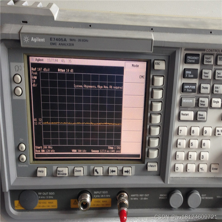 KEYSIGHT E7515B UXM 5G 无线测试平台_kysight uxm5g-CSDN博客