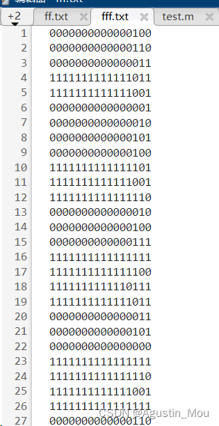matlab中将字符串写到txt文件_matlab将字符串写入txt-CSDN博客
