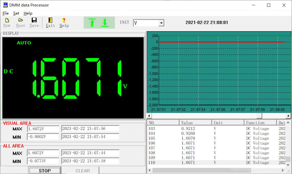 VC86E上位机软件安装与使用指南-CSDN博客