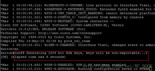 No ip domain-lookup和Logging synchronous和Exec-timeout 0 0-CSDN博客
