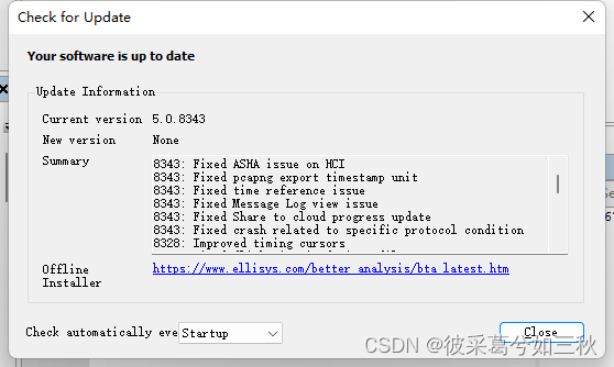 EllisysBluetoothAnalyzer 下载 最新版_ellisys下载-CSDN博客