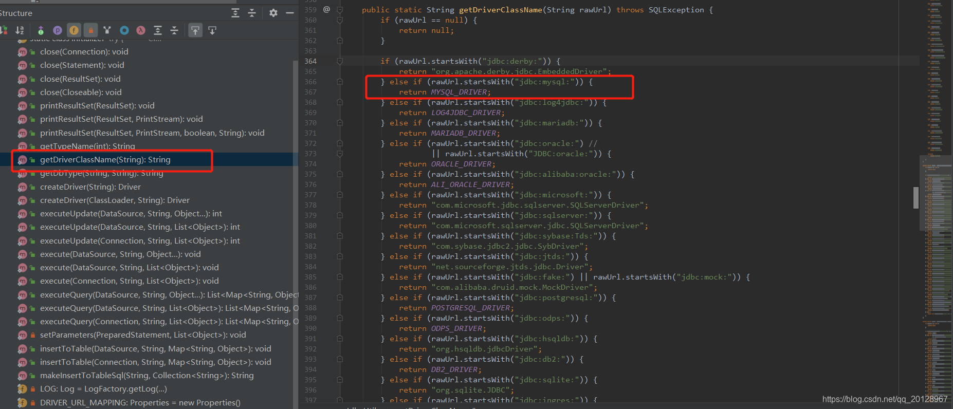 【小记】alibaba druid自动加载驱动类_alibaba druid driver-CSDN博客