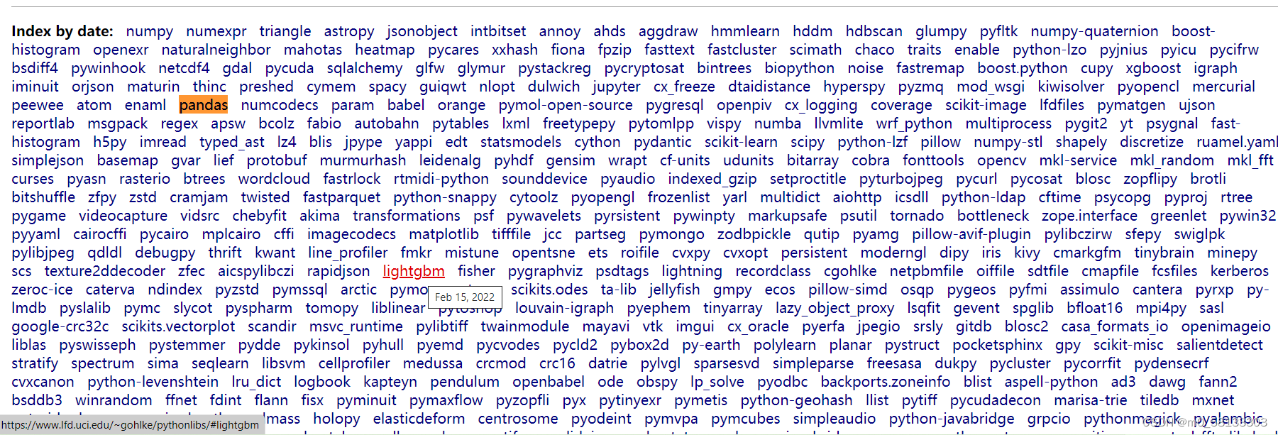 python安装pandas_pip install pandas-CSDN博客