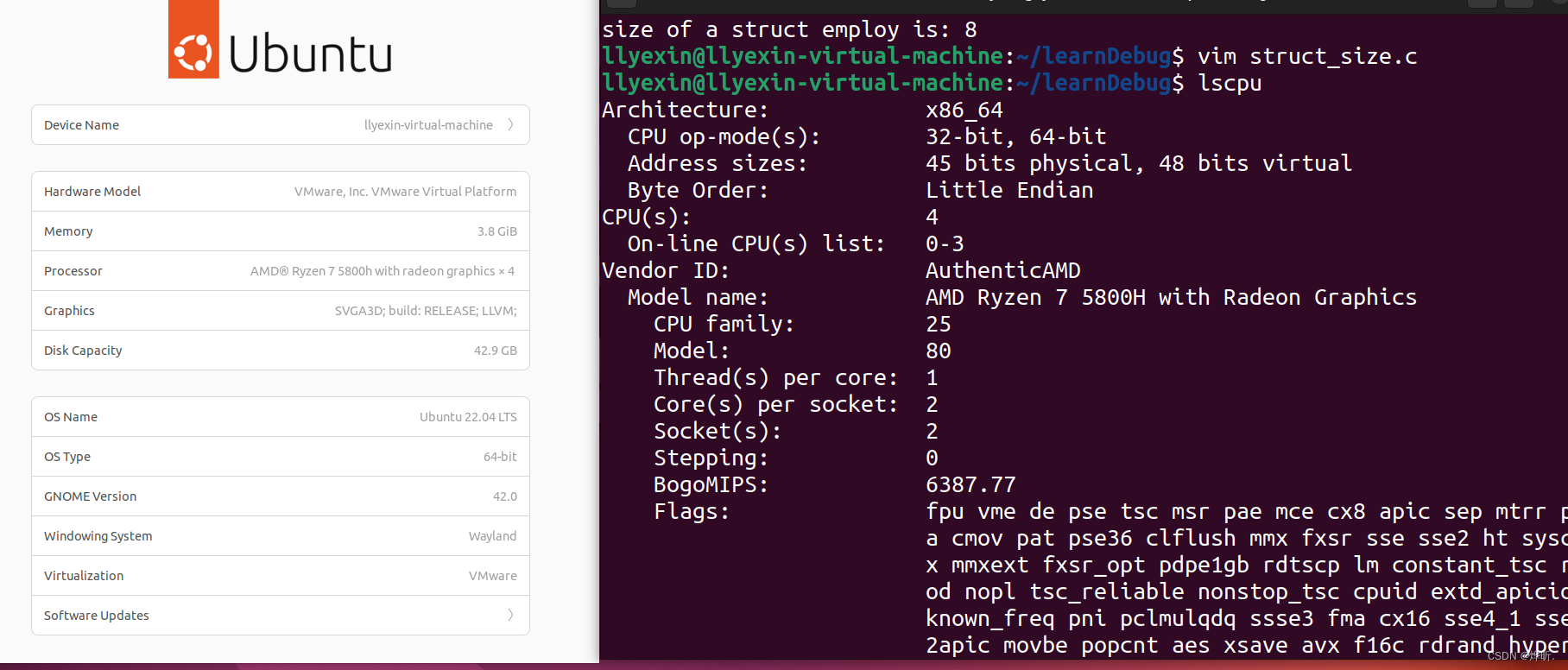 Structure Padding / Memory align_padding in structure-CSDN博客