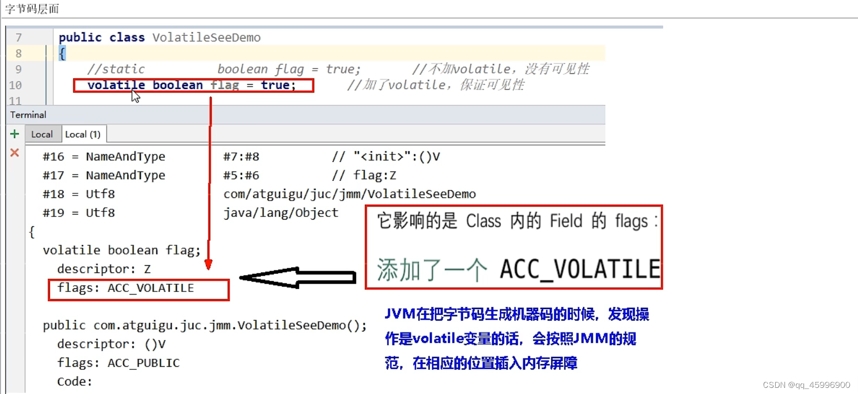 Volatile深究-CSDN博客