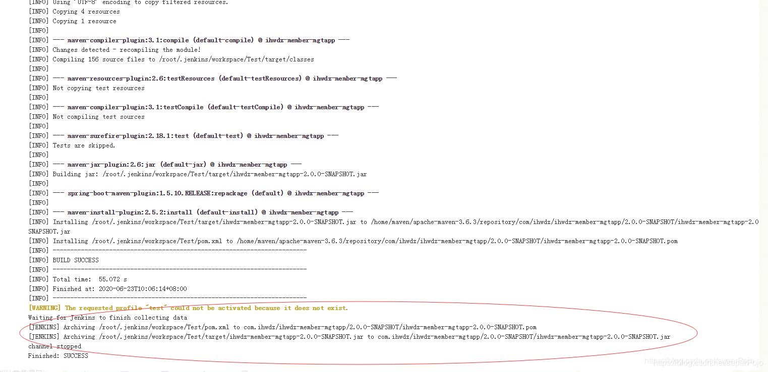 Jenkins在Linux环境搭建部署SpringBoot等项目（详解）_linux 部署jenkins 脚本运行springboot项目-CSDN博客