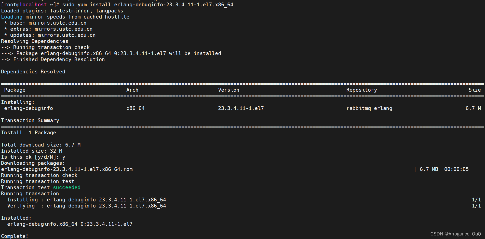 RabbitMQ_rabbitmq启动修改端口-CSDN博客