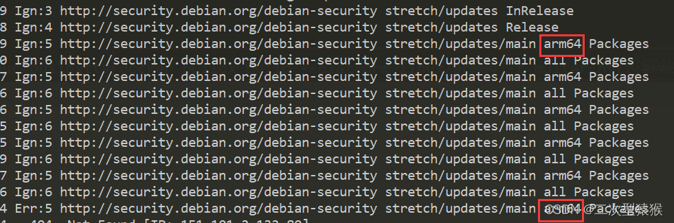 buildx构建跨平台镜像_failed commit on ref-CSDN博客