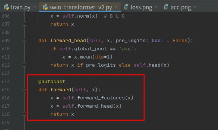 Swin Transformer v2实战：使用Swin Transformer v2实现图像分类（二）_swin transformer 实战-CSDN博客