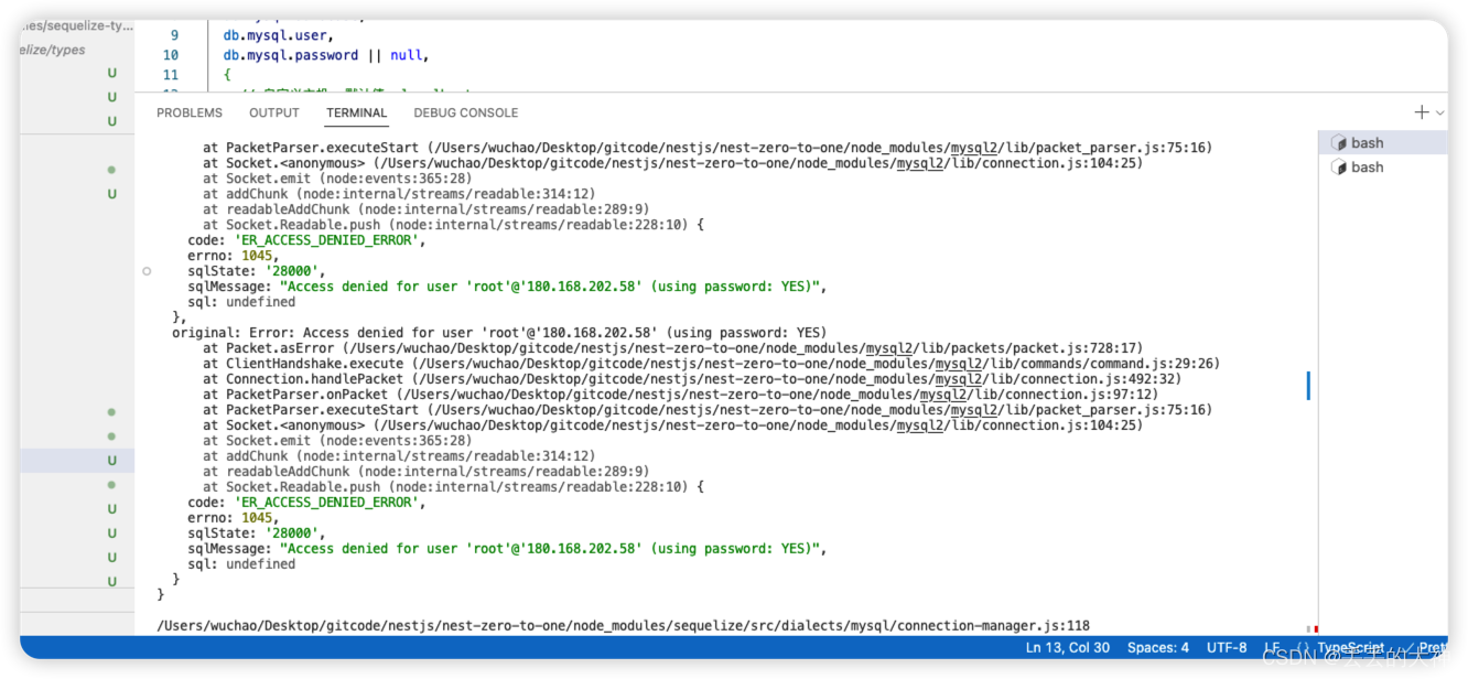 Mysql 连接 Ip 发生变化的问题mysql登录时ip地址被转换 Csdn博客 