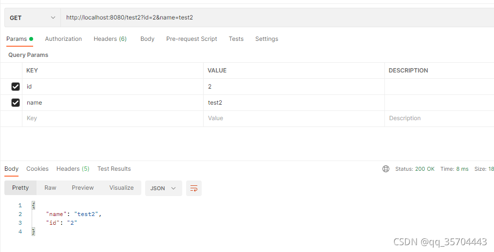 springboot接收GET POST PUT DELETE 请求_springboot 接收post put-CSDN博客