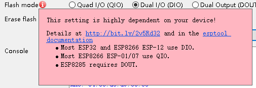 【micropython Esp8266】固件烧写教程esp8266 Micropython固件下载 Csdn博客