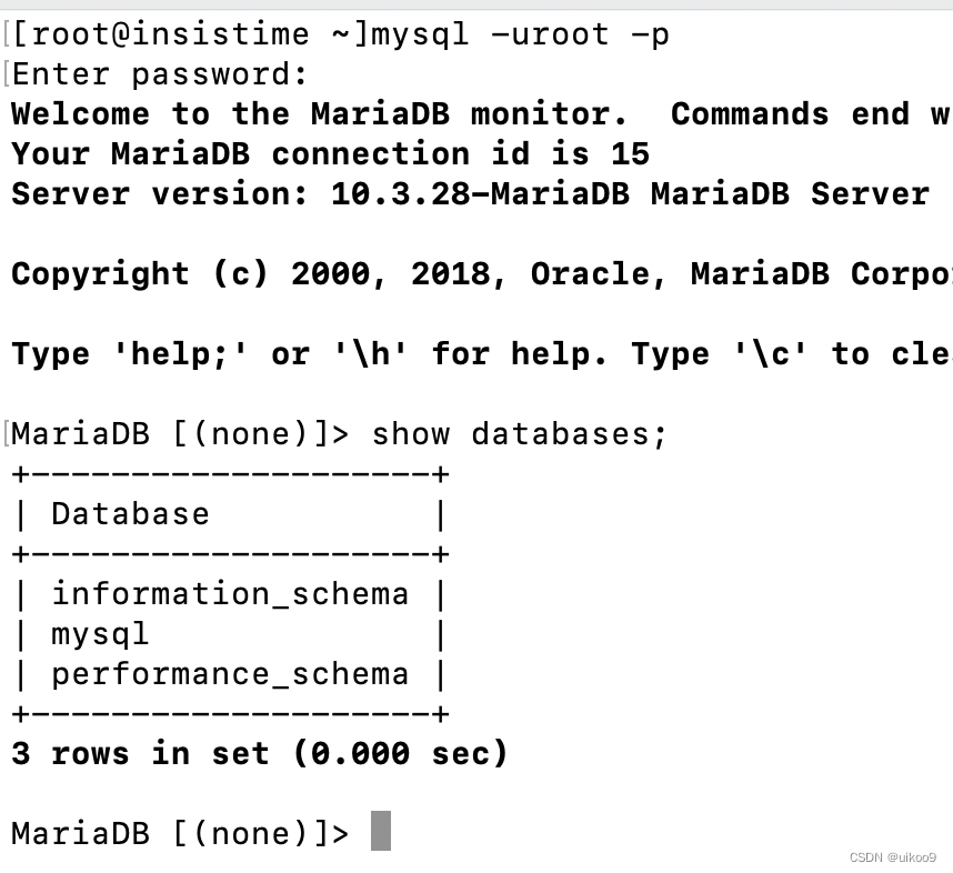 centos随笔03：centos8.2安装mysql_mysql centos dnf-CSDN博客