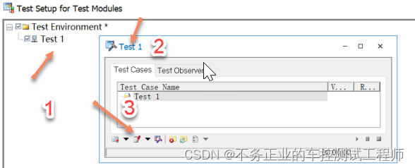 【CANoe之CAPL基础学习_如何创建测试工程】_canoe测试-CSDN博客