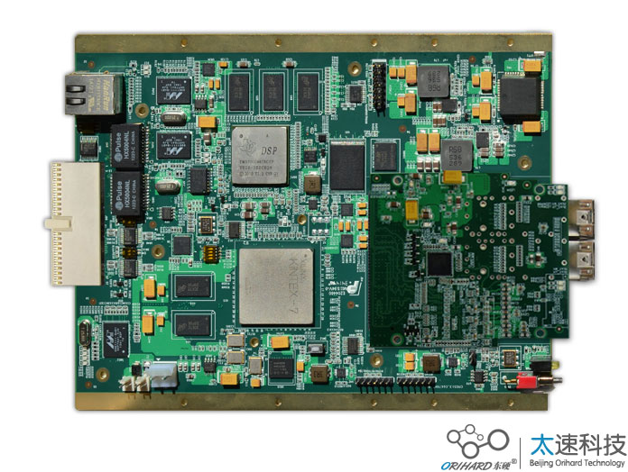 太速科技-基于TI DSP TMS320C6678、Xilinx K7 FPGA XC7K325T的高速数据处理核心板_tms320c6678全部跑起来最大功率多大-CSDN博客