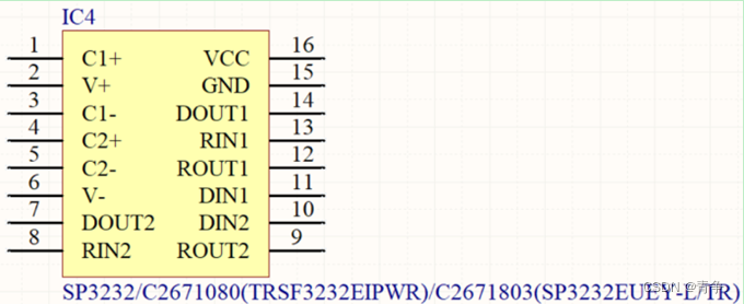 STM32 RS232串口接收数据帧被拆分问题排查记录_电脑发给单片机串口数据被分开-CSDN博客