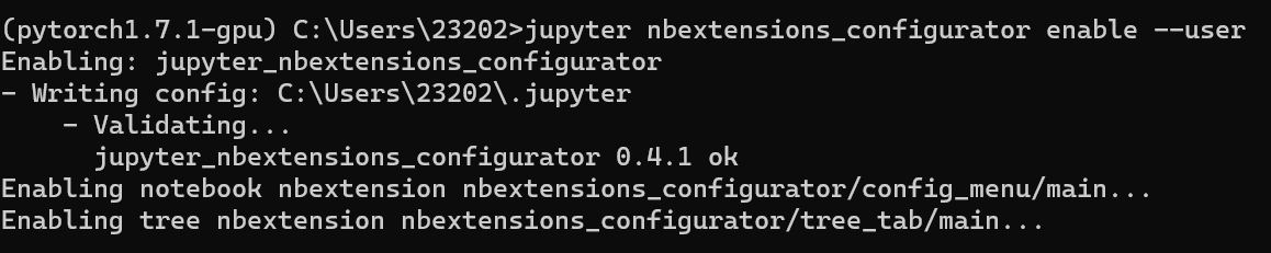 打开jupyter notebook 报错 404GET/static/components/marked/lib/marked.js?-CSDN博客