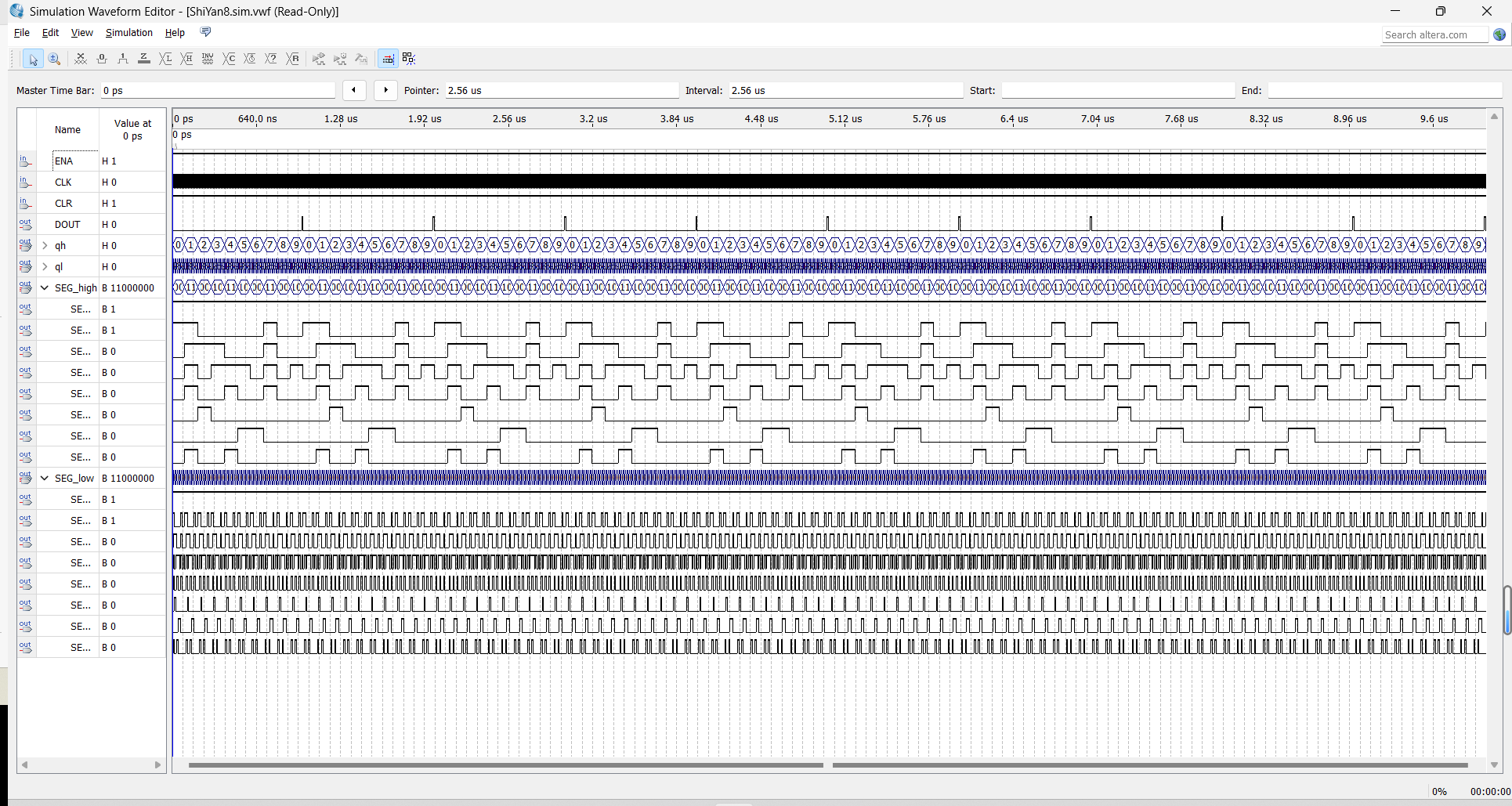 【FPGA】VHDL：小型出勤系统设计_-99计数器-CSDN博客