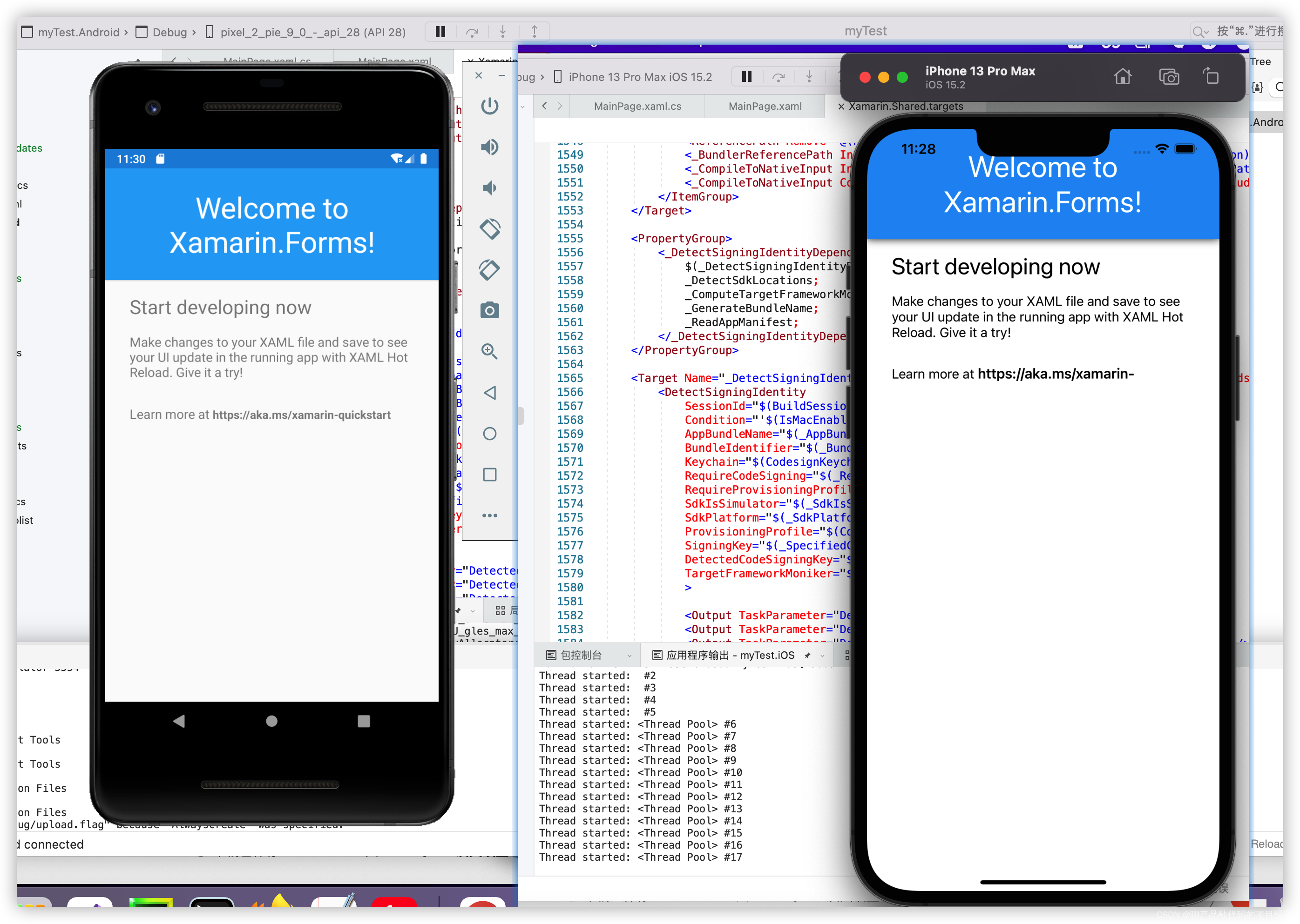 MacOs平台下 Vs2022 for Mac、Xamarin、IOS Android 双平台证书申请、开发环境配置、实机测试、内部分发B（贝塔）测试、 App store发布 超详细（多图 ...