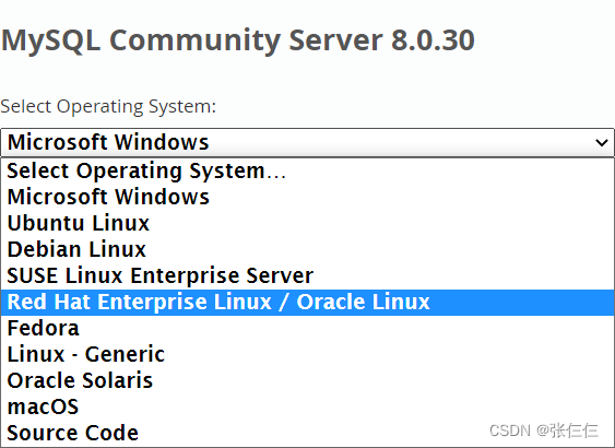 Linux安装MySql8.0.30-CSDN博客