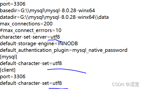 Character set ‘utfmb4‘is not a compiled character set and is not specified......_character set ...