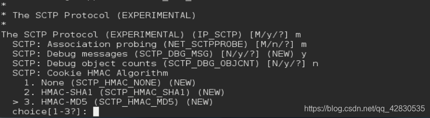 linux下的sctp编译安装及运行测试_lksctp下载-CSDN博客