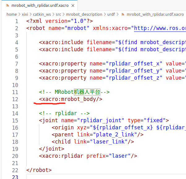 Gazebo仿真 【ROS: noetic】-CSDN博客