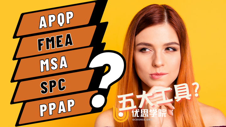 优思学院｜五大工具：APQP、FMEA、MSA、SPC、PPAP_fmea msa spc ppap-CSDN博客