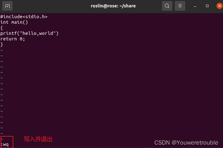 操作系统实验——熟悉linux系统、fork操作_p1=fork())==-1-CSDN博客