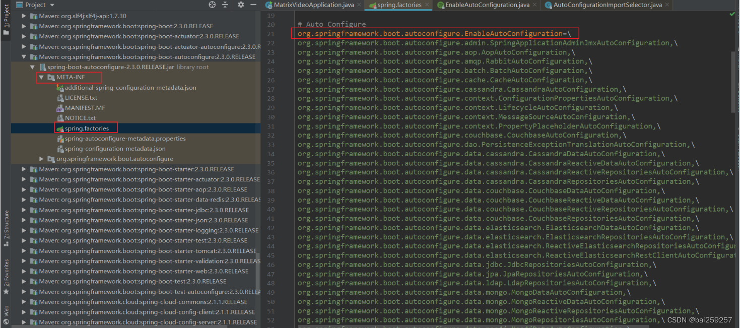 springboot启动原理(自动装配、条件装配)纯源码_springboot component 条件启动-CSDN博客