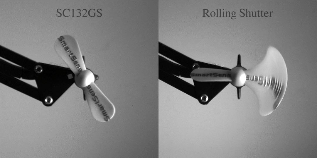 【转】：卷帘快门（Rolling Shutter）与全局快门（Global Shutter）-CSDN博客