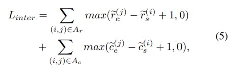 【读点论文】LORE Logical Location Regression Network for Table Structure Recognition从单元格中心位置，推理角点定位，输出 ...