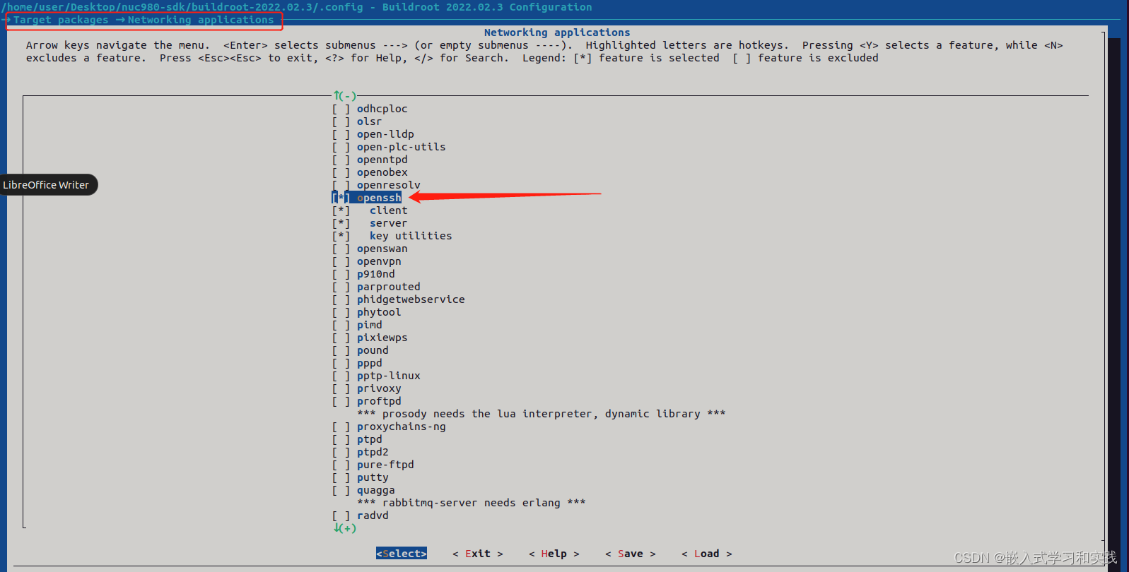 手把手教-buildroot 制作根文件系统过程，开启 ssh 以及 sftp 功能遇到的问题及解决办法_buildroot教程-CSDN博客