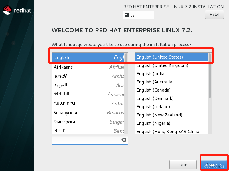 虚拟机VMware16安装RedHat红帽RHEL7.2详细教程（内含下载链接）_redhat7.2下载-CSDN博客