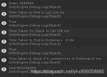 C#基础之理解数组、 列表和字典的详细 、Stopwatch时间戳_c#数组列表字典-CSDN博客