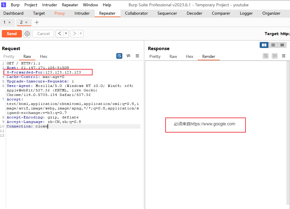 【CTF | WEB】003、攻防世界WEB题目之xff_referer_ctf xff-CSDN博客