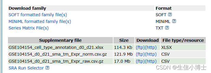seurat读取不同数据格式以创建Seurat单细胞对象 readMM fixupDN.if.valid(value, x@Dim ...
