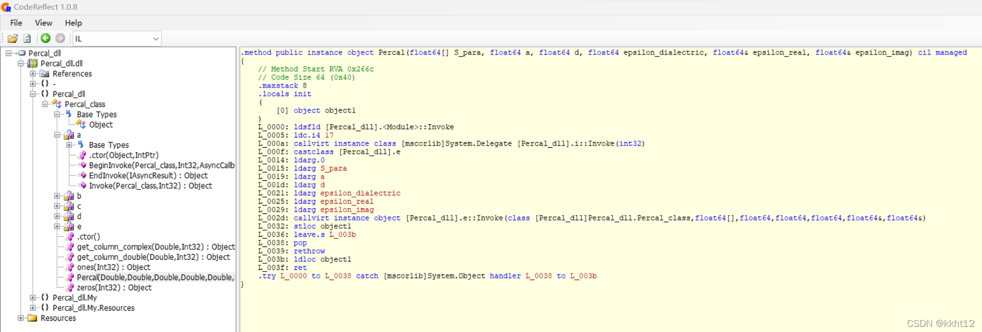 用ILProtector保护你的代码，初步体验-CSDN博客