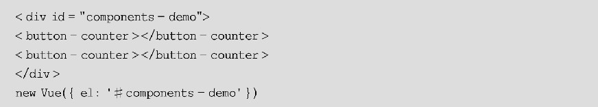 Vue组件（Component）_vue component-CSDN博客