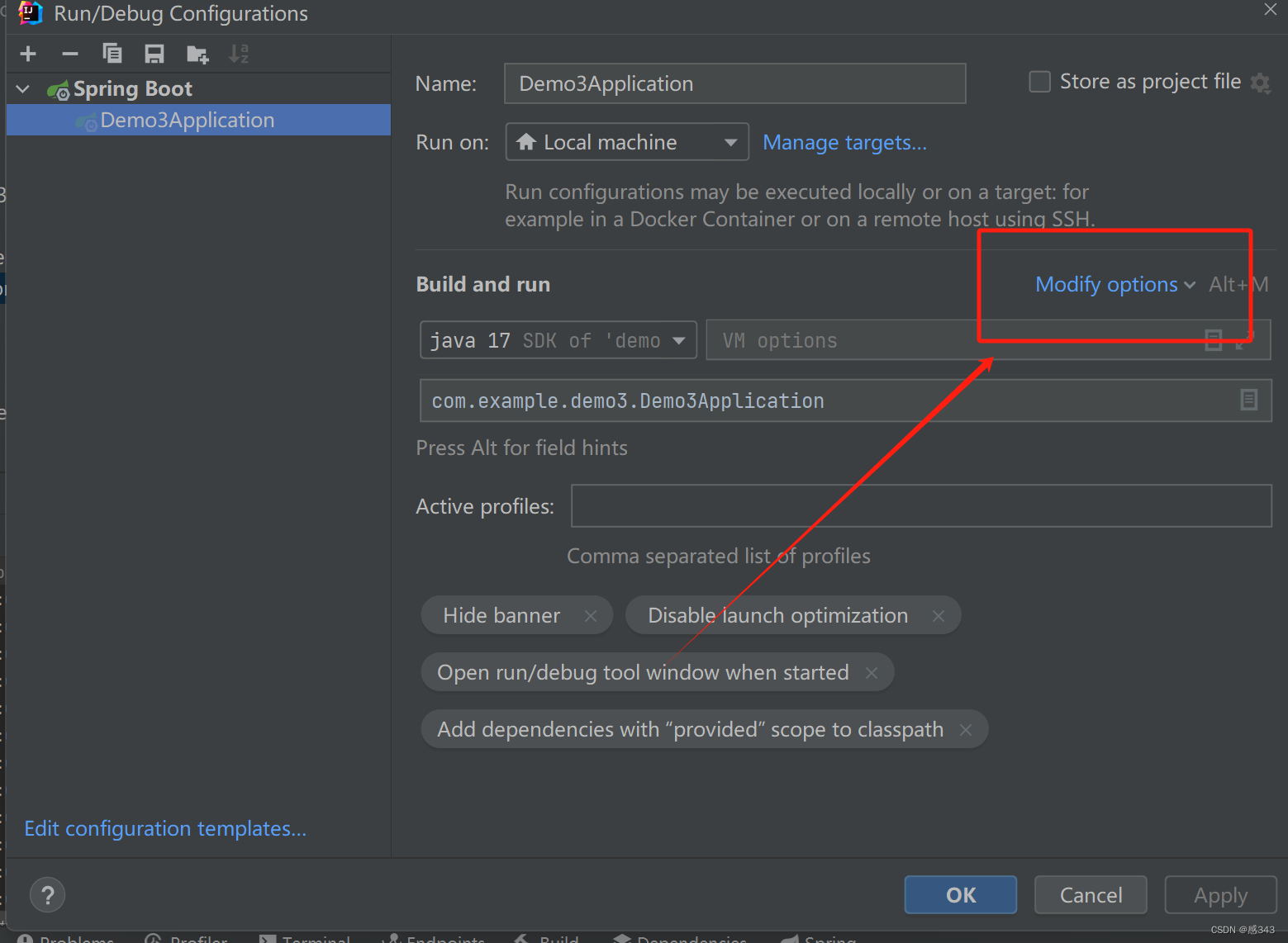 idea出现Java HotSpot(TM) 64-Bit Server VM warning: Options -Xverify解决_# java vm: java hotspot(tm ...