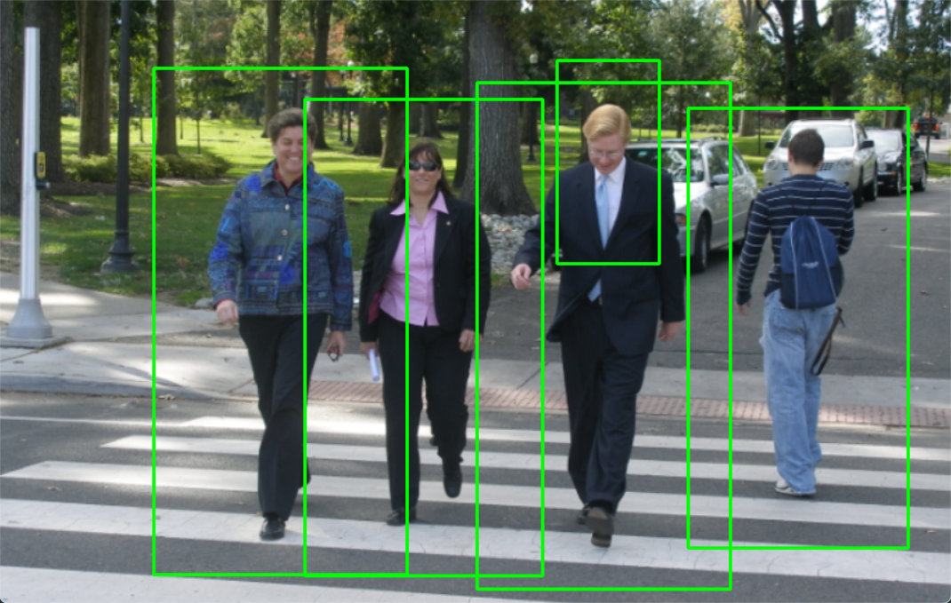opencv特征检测 HOG特征算法_opencv hog-CSDN博客