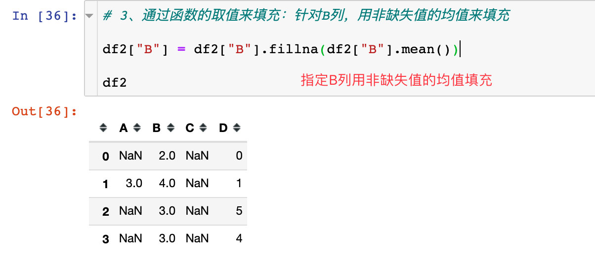 图解pandas缺失值处理_df.isnull().sum()-CSDN博客