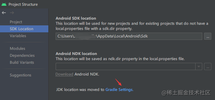 【AS】Error：Android Gradle plugin requires Java 11_but the current agp requires a gradle jvm that ...